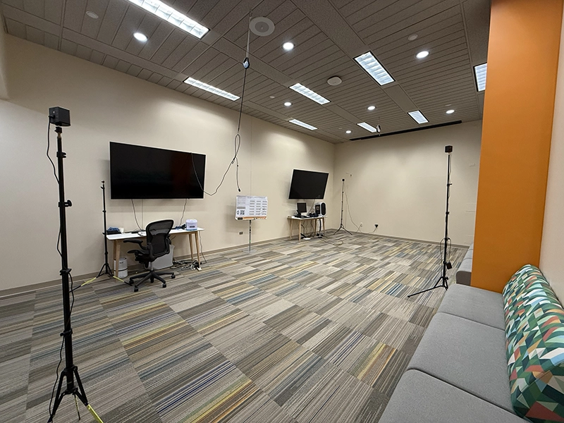 Studio VR Room | Libraries